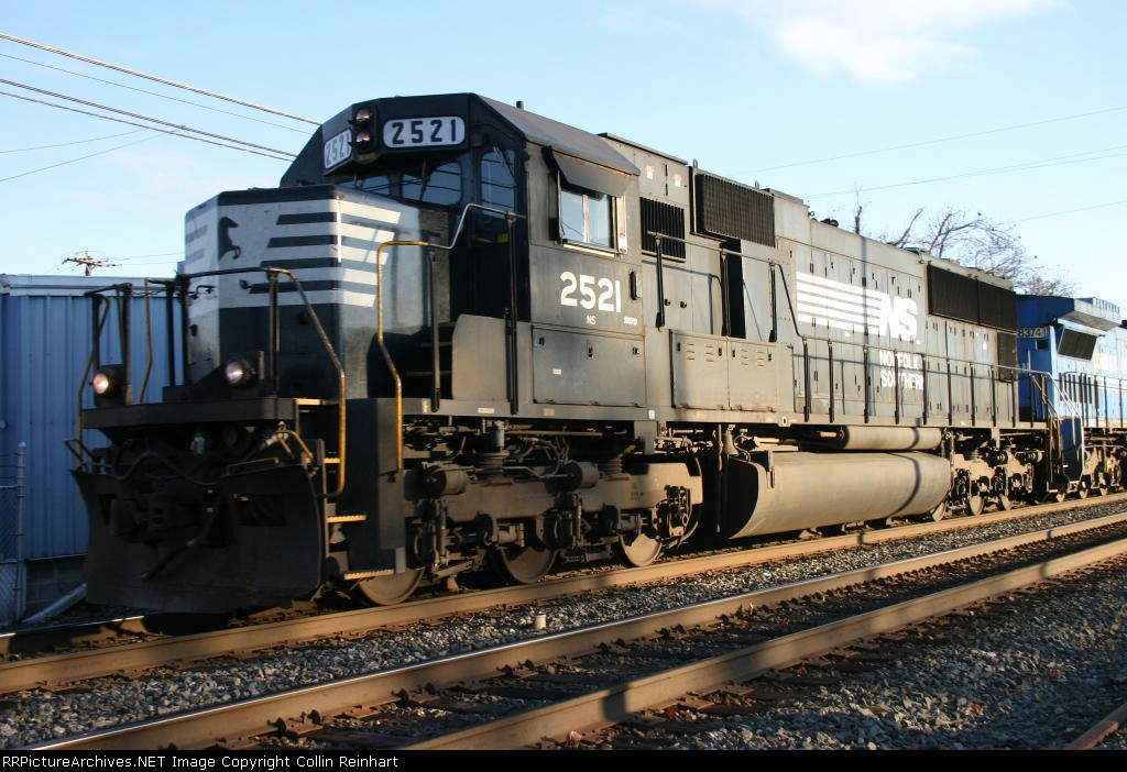 NS 2521 21E 12-3-05